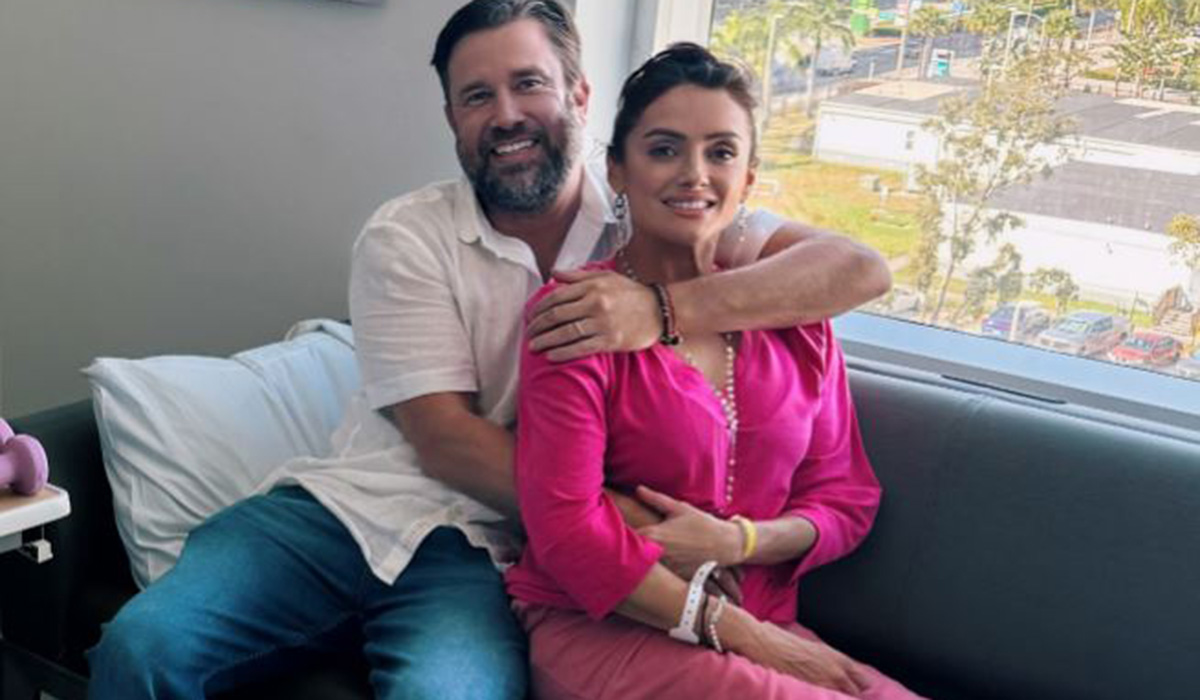 'I am so sorry this happened to us' Virginia Macari praises husband ...