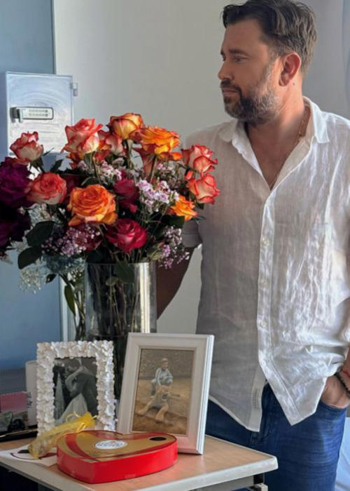 'I am so sorry this happened to us' Virginia Macari praises husband ...