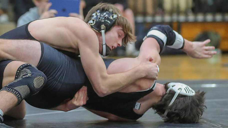 Top Ohio high school wrestlers in 2025