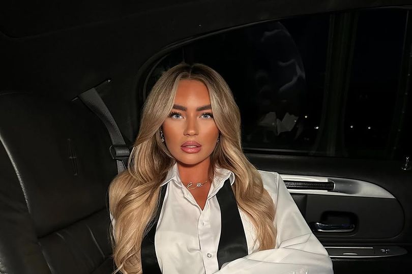 ITV TOWIE star Ella Rae Wise life - Dan Edgar romance, Pete Wicks fling ...