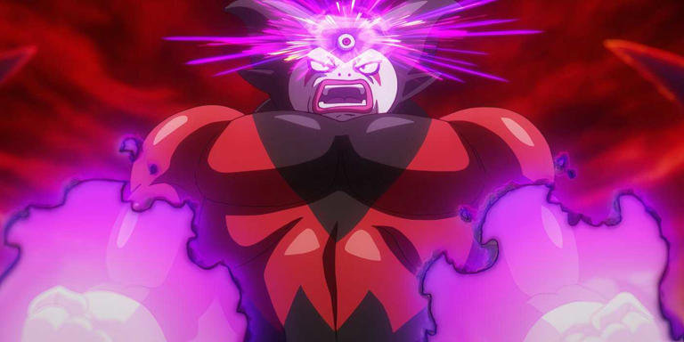 Strongest Dragon Ball DAIMA Characters For The Tournament of Power