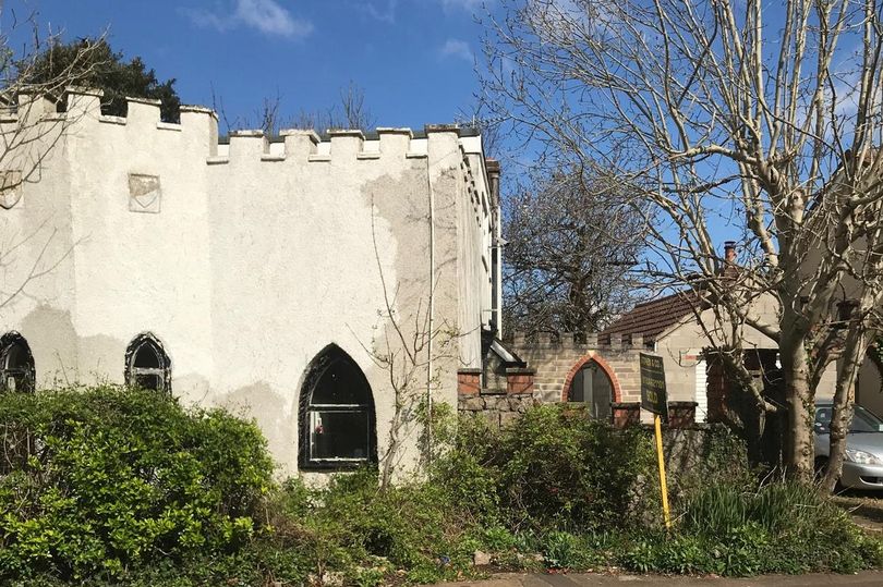 ‘Iconic' castle-like home has been transformed