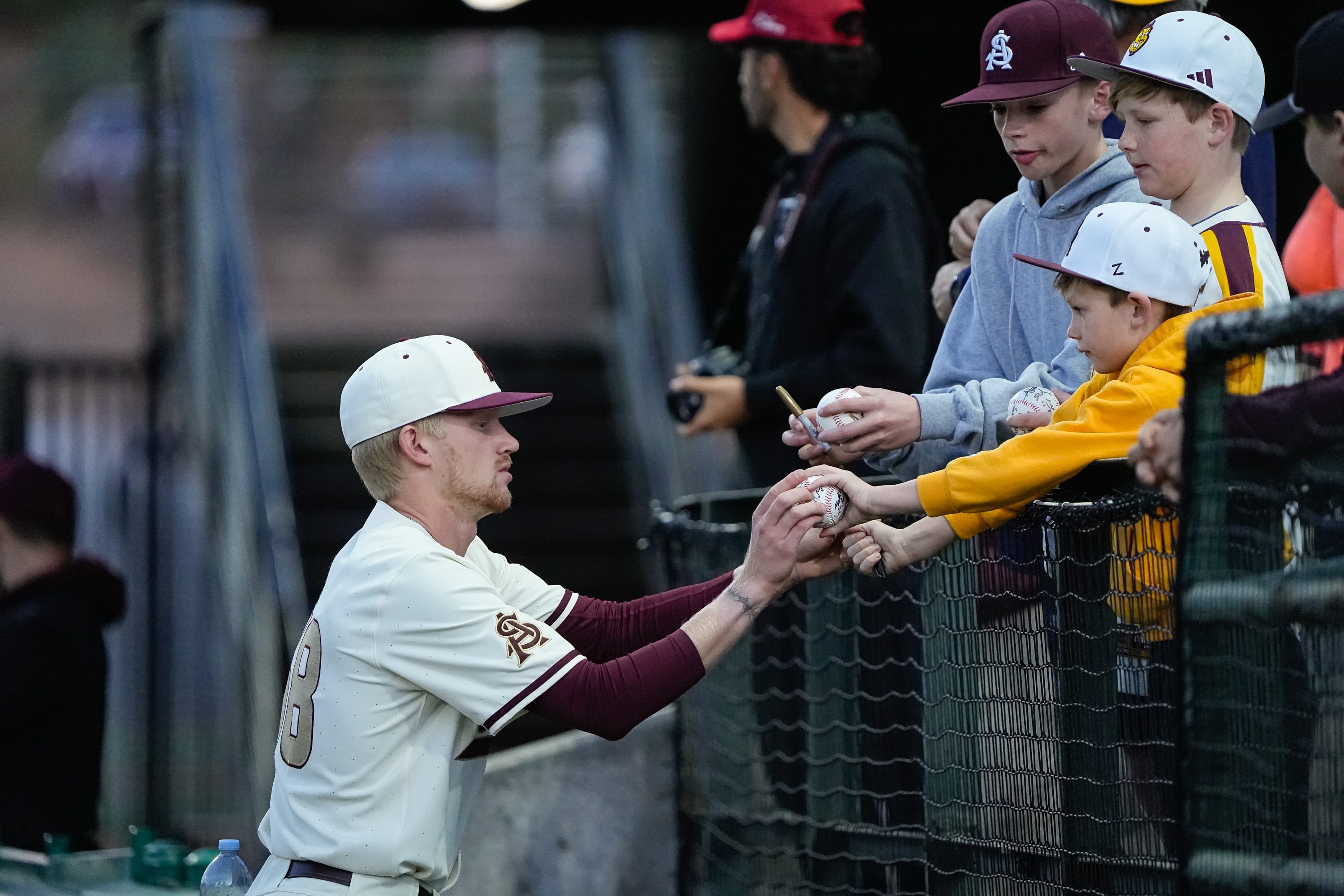 Arizona State NCAA baseball tournament projections: Will Sun Devils ...