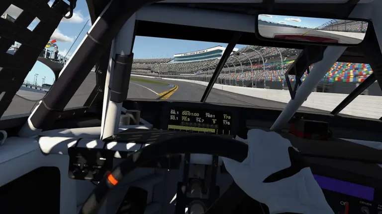 NASCAR 25, the new game from iRacing, will put Daytona 500 fans in the driver’s seat