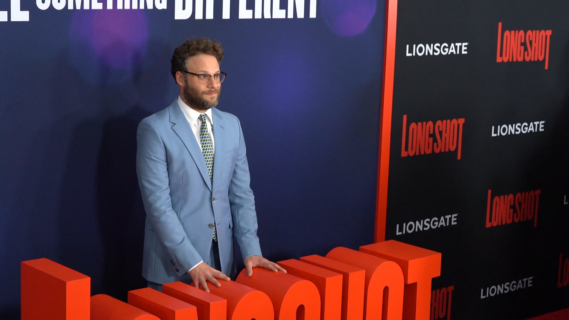 The iconic laughter of Seth Rogen