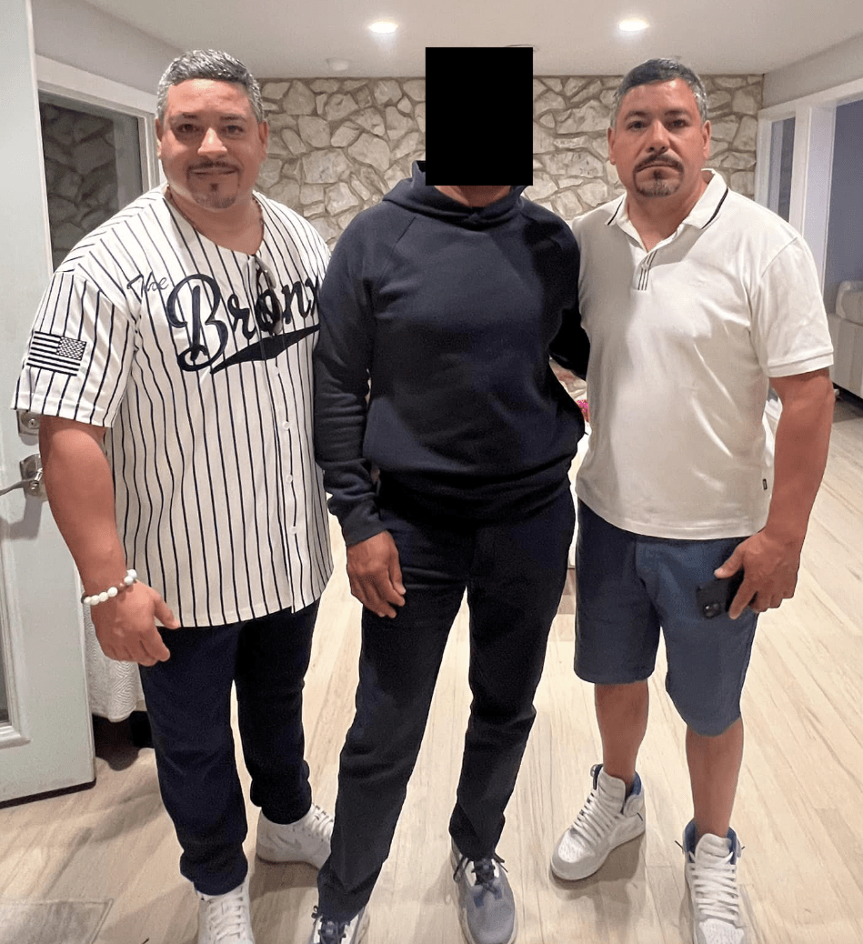 NYC’s ex-top cop Edward Caban’s twin pretended to be him in scheme to ...