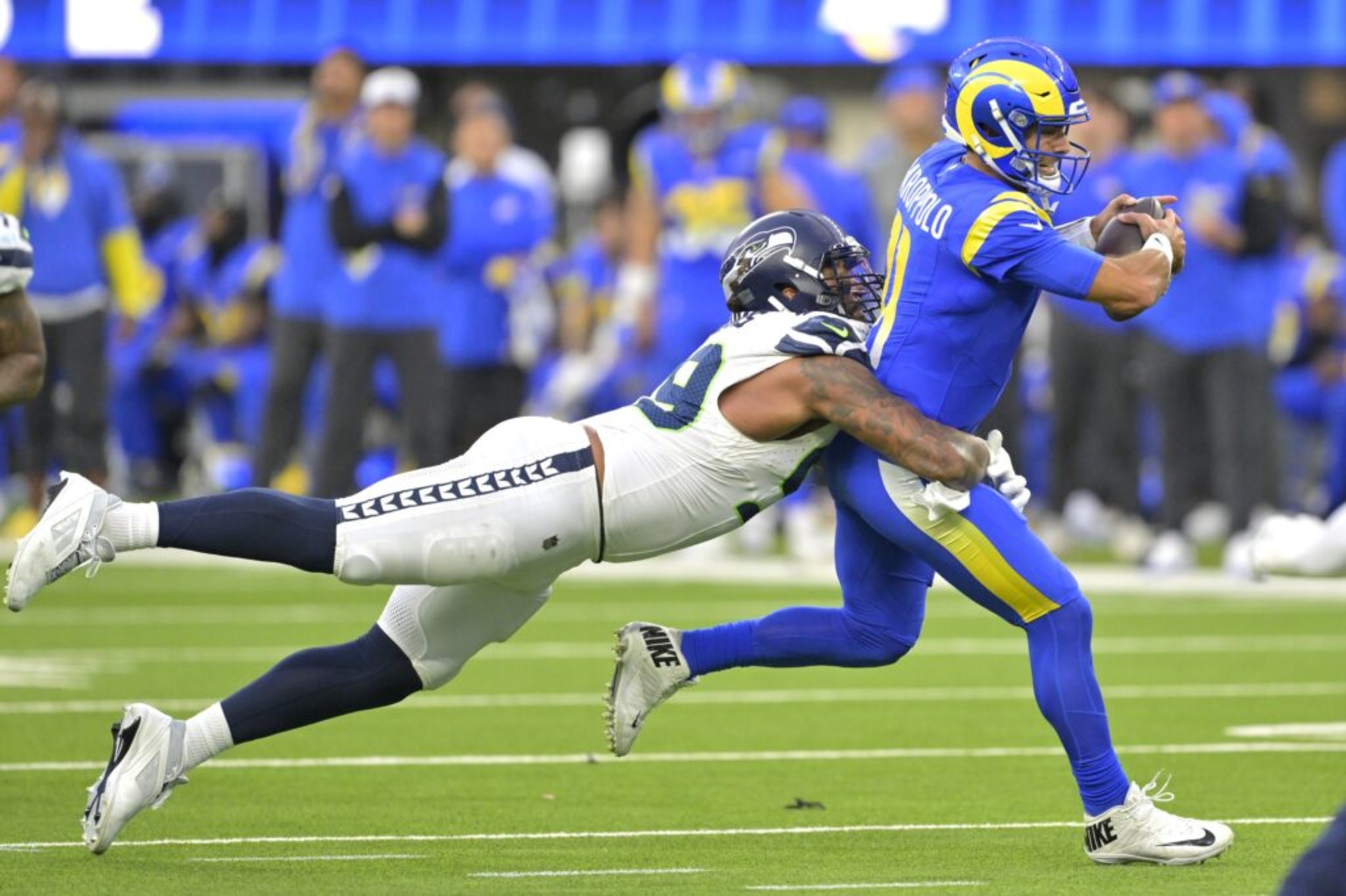 Two-time Super Bowl Champ Listed as Realistic Option for Colts