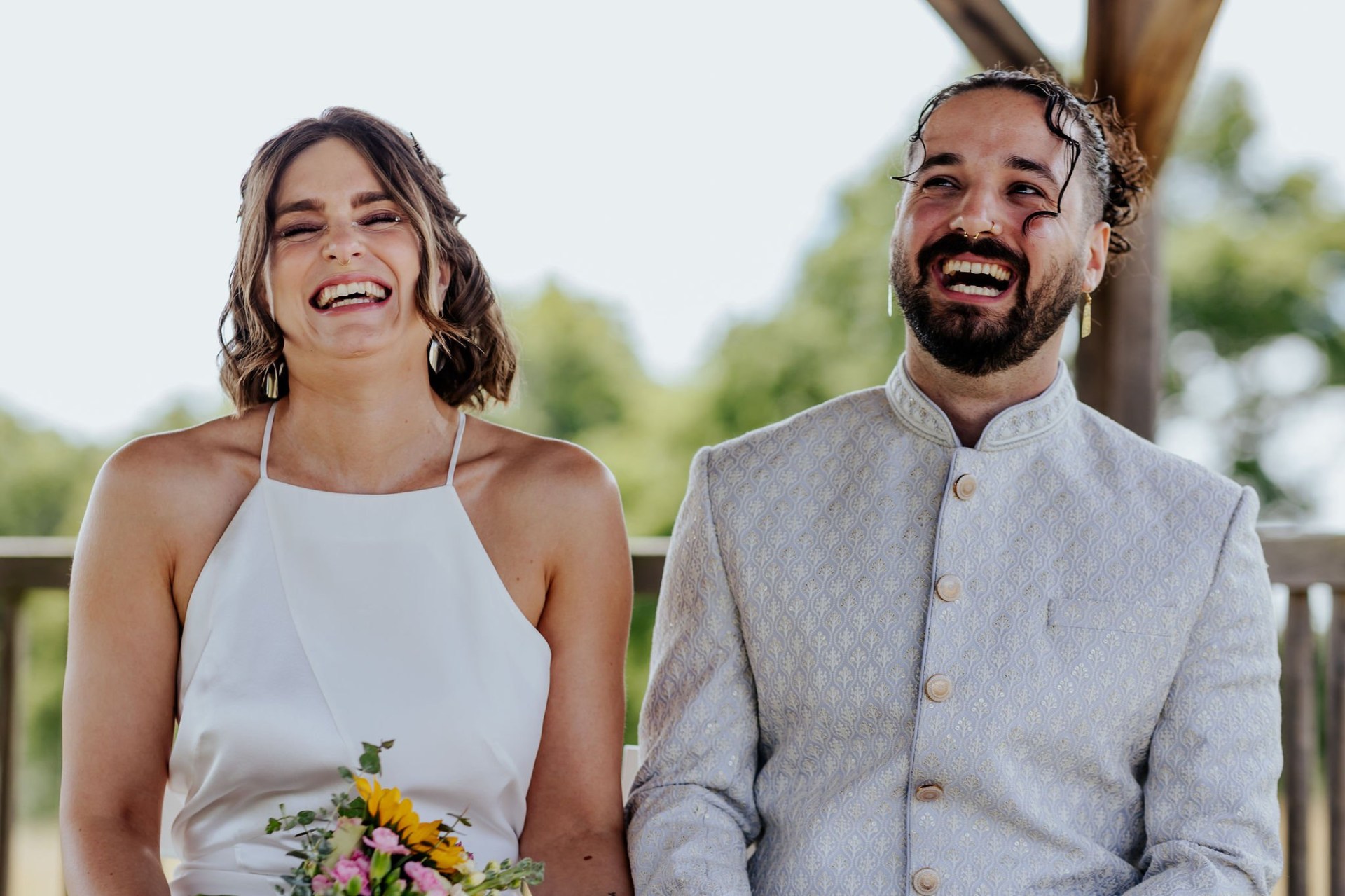 My partner and I use a spreadsheet to keep the romance alive