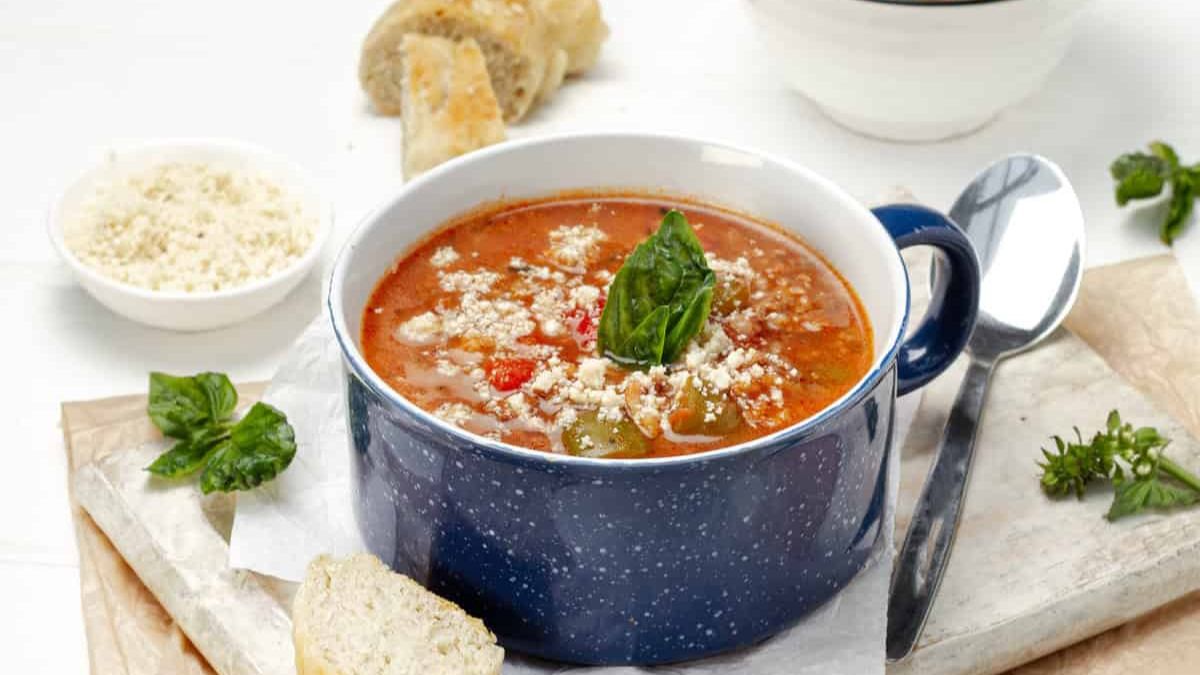 30 Easy Soup Recipes That Bring Comfort And Convenience Together
