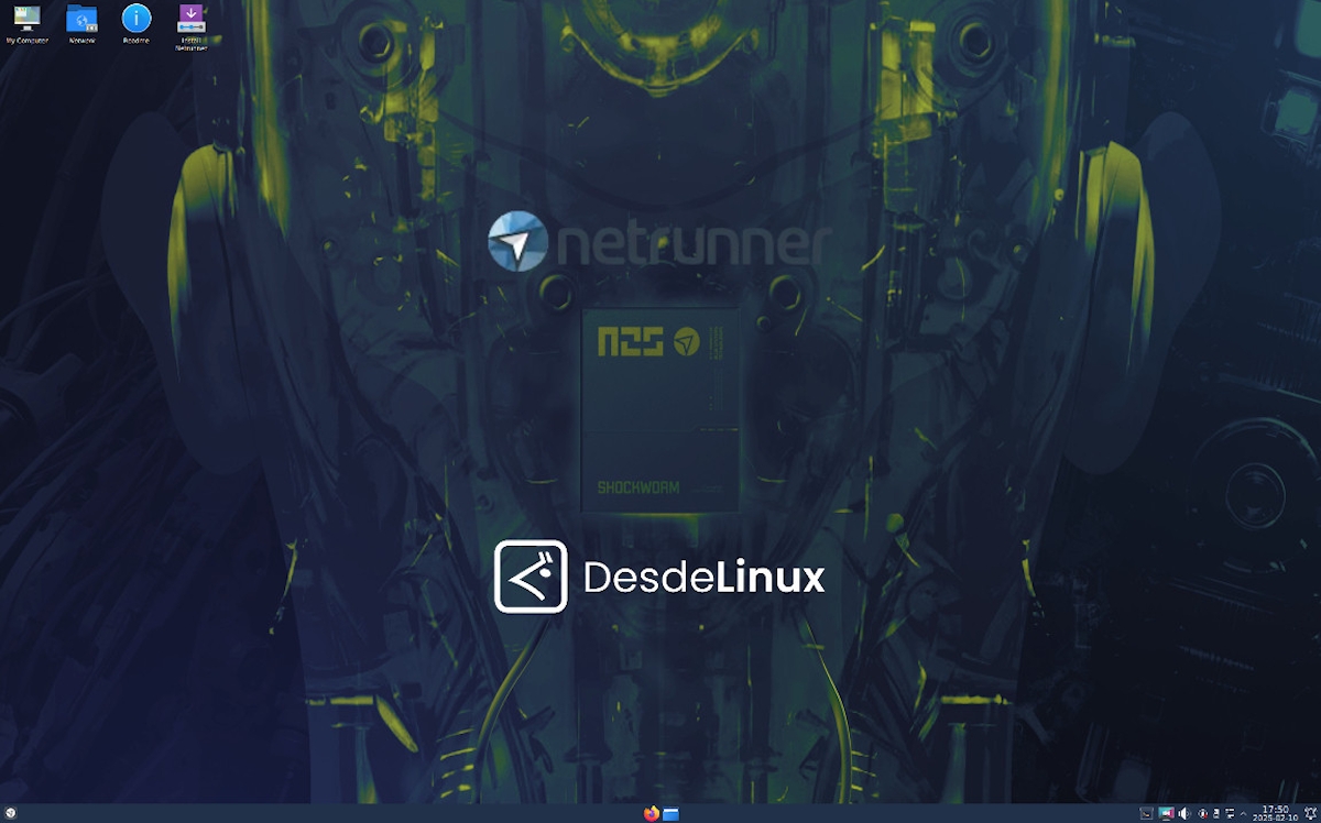Novedades del Linuxverso Semana 7/2025: Netrunner 25, EndeavourOS 2025.02.08 y Chimera Linux ...