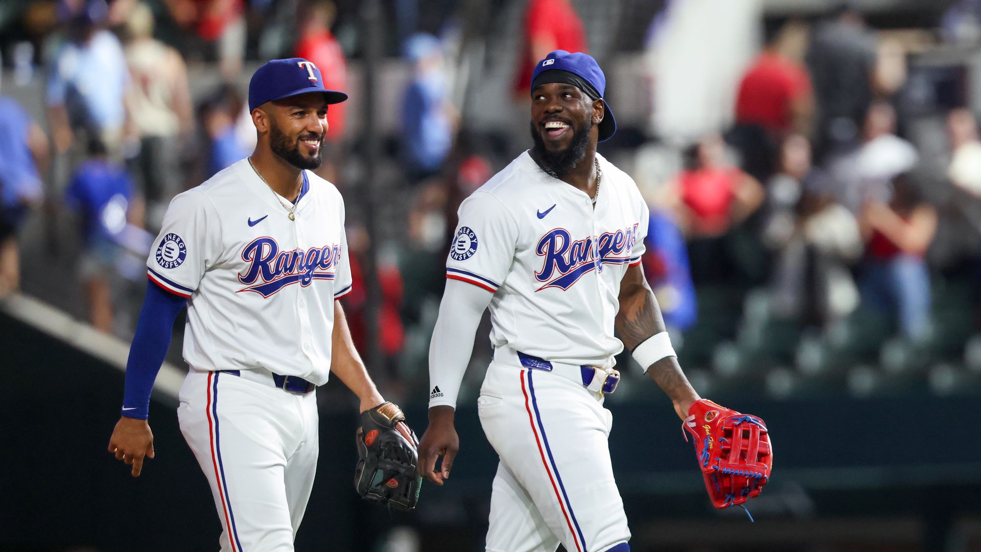 Saturday morning Rangers stuff