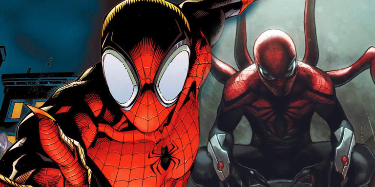 How to Read the Superior Spider-Man Saga in Order