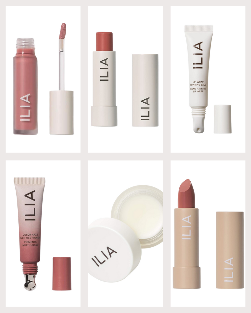 Try Out These New ILIA Lip Favorites Right on Amazon