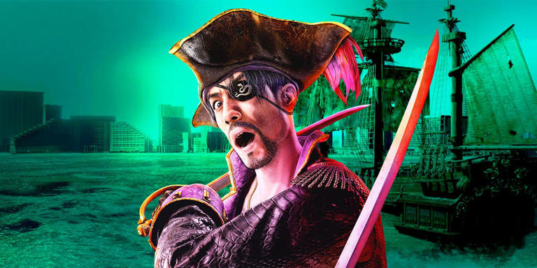 Goro Majima's Complete Yakuza: Like a Dragon Timeline, Explained