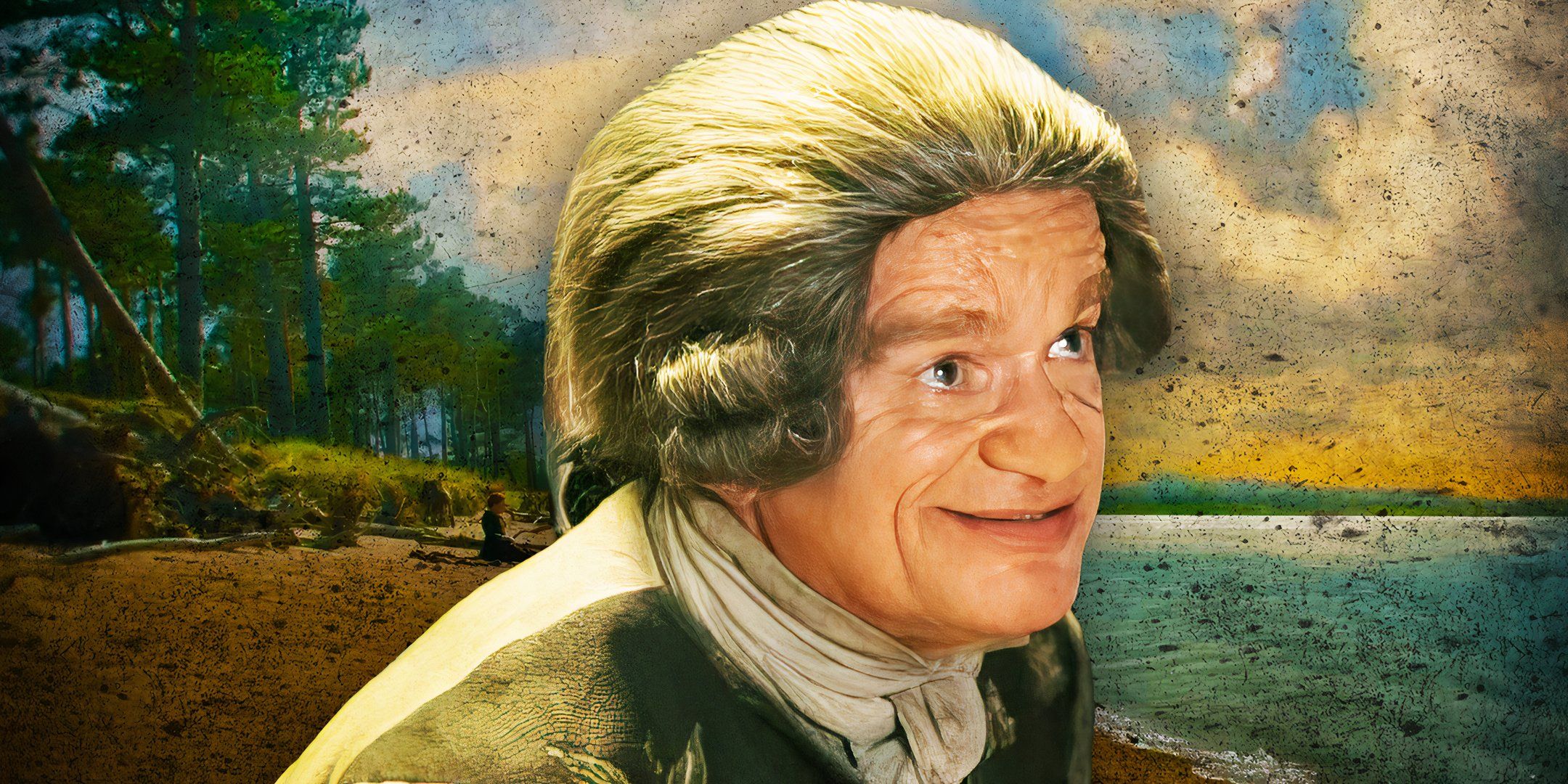 Is Master Raymond A Hero Or Villain In Outlander? It's Complicated