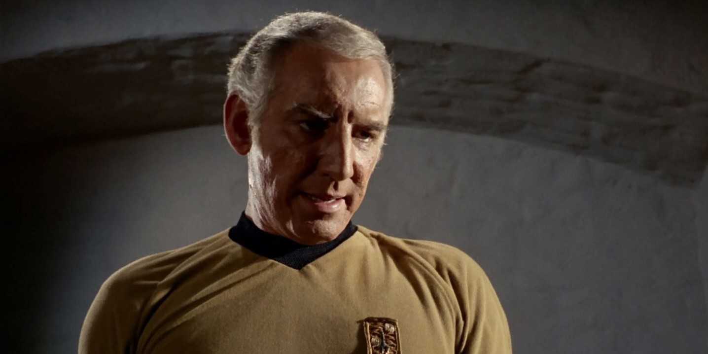 10 Strongest Human Characters in Star Trek: The Original Series, Ranked