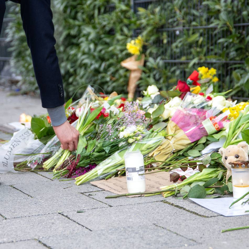 Mutter und Tochter nach Anschlag in München gestorben