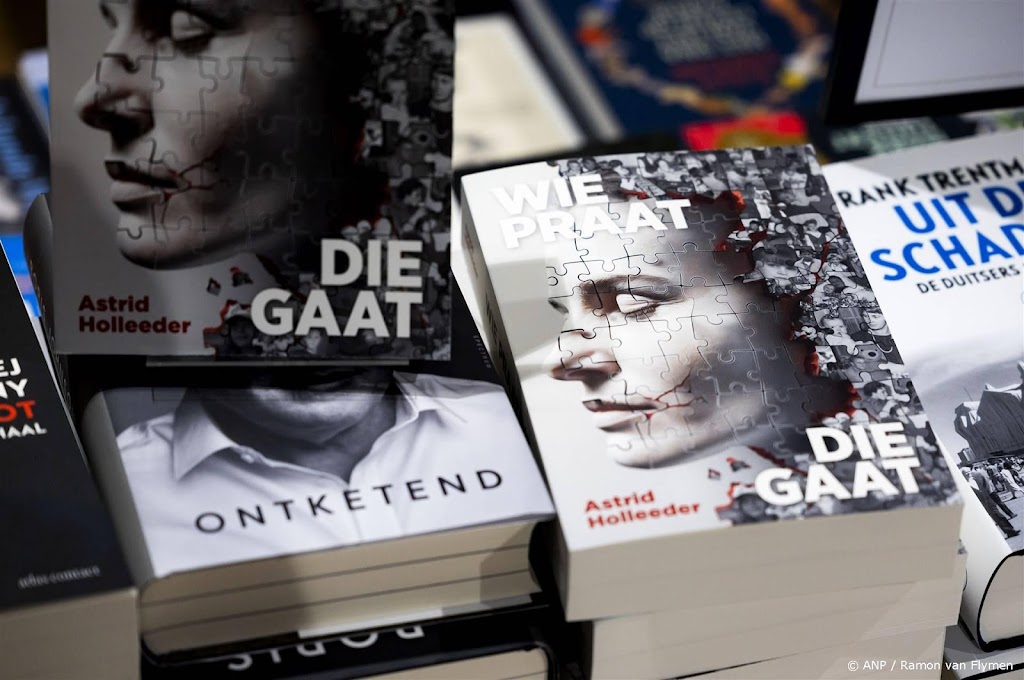 Astrid Holleeder: kan dankzij beveiliging steeds meer mezelf zijn