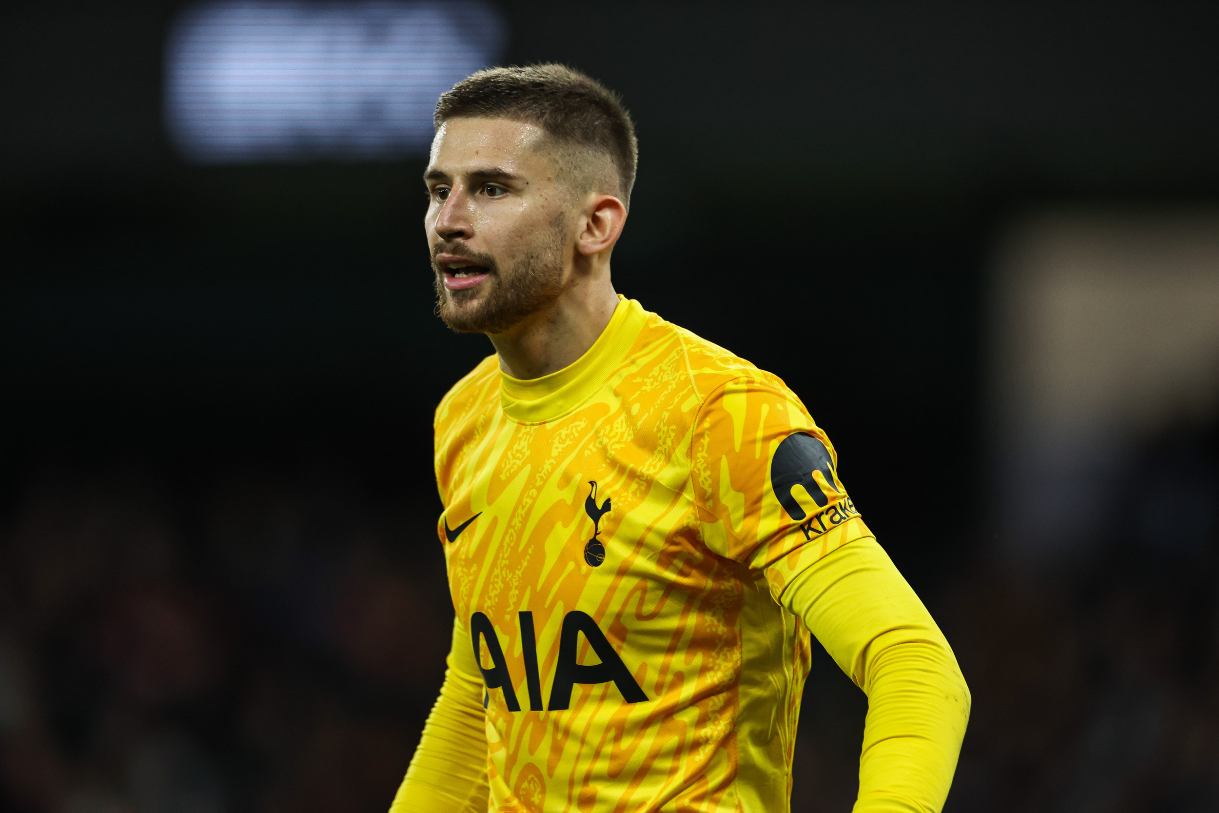 Tottenham ace in contention to face Manchester United; backed to ...