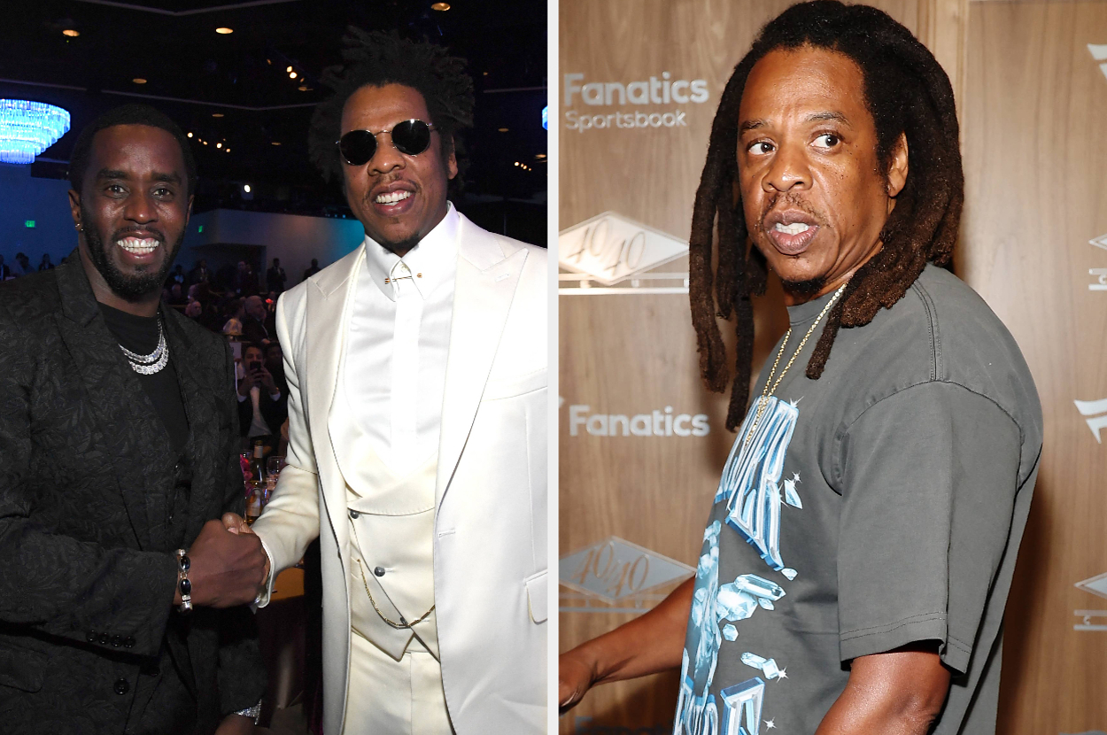 Jay-Z Issued A Fiery Statement In Response To The Sexual Assault ...