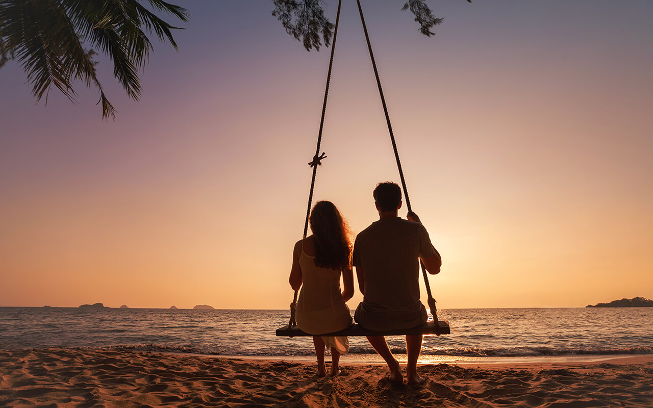 15 bucket list places for a romantic escape