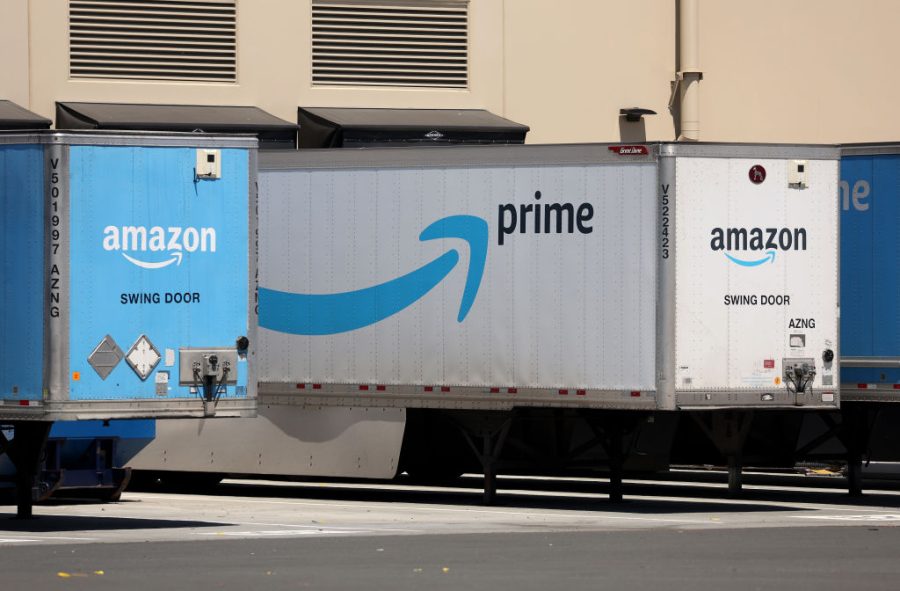 Ahead of Workers’ Union Vote, “Amazon Mobilized an Army”