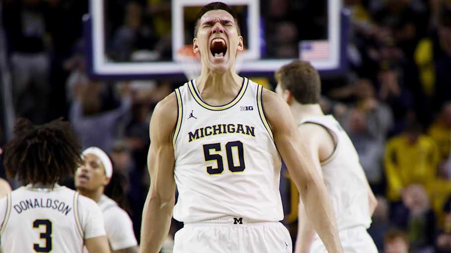NCAA Tournament: Michigan men's basketball current ranking, seed revealed