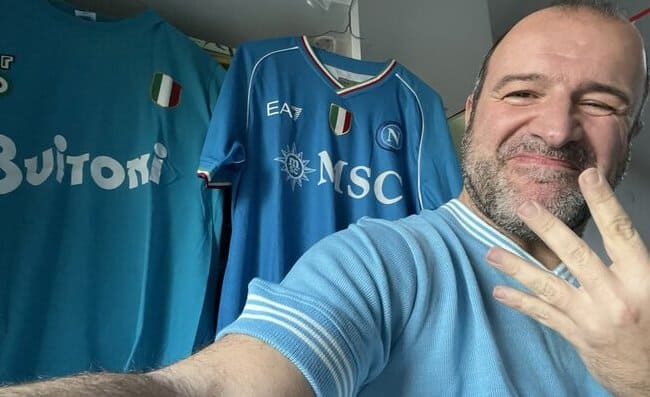 Palmeri: "Napoli, ci sarebbe l'accordo di massima con il nuovo ...