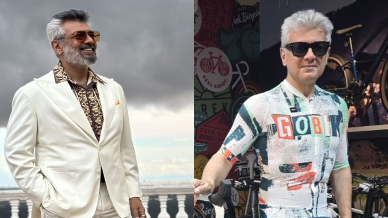 ‘Aging like fine wine..’: Fans react as Ajith Kumar’s massive weight ...