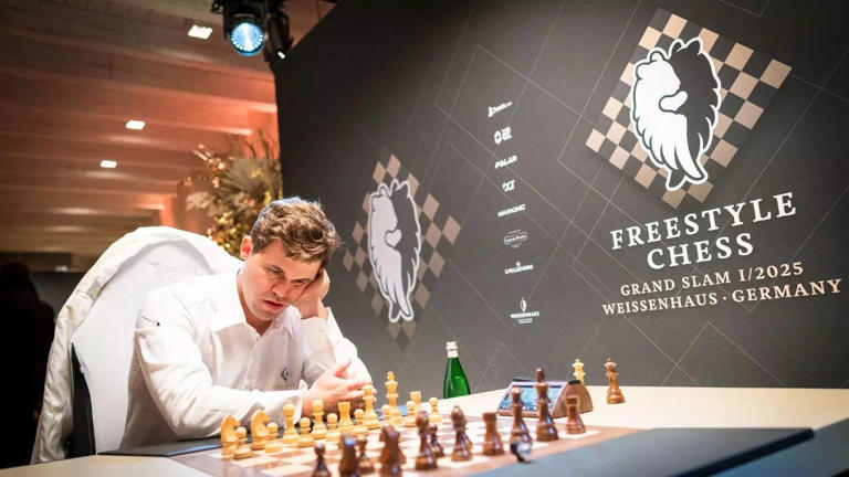 A 960° turn in chess: Magnus Carlsen’s freestyle chess takes on FIDE’s ...
