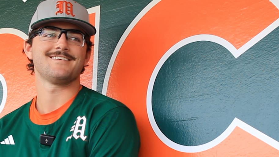 Cincinnati Transfer Griffin Hugus Excited for his First Start as a ...