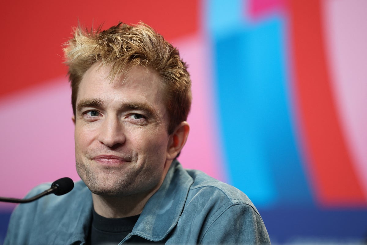 Robert Pattinson reveals he based Mickey 17 accent on classic Coen Bros ...