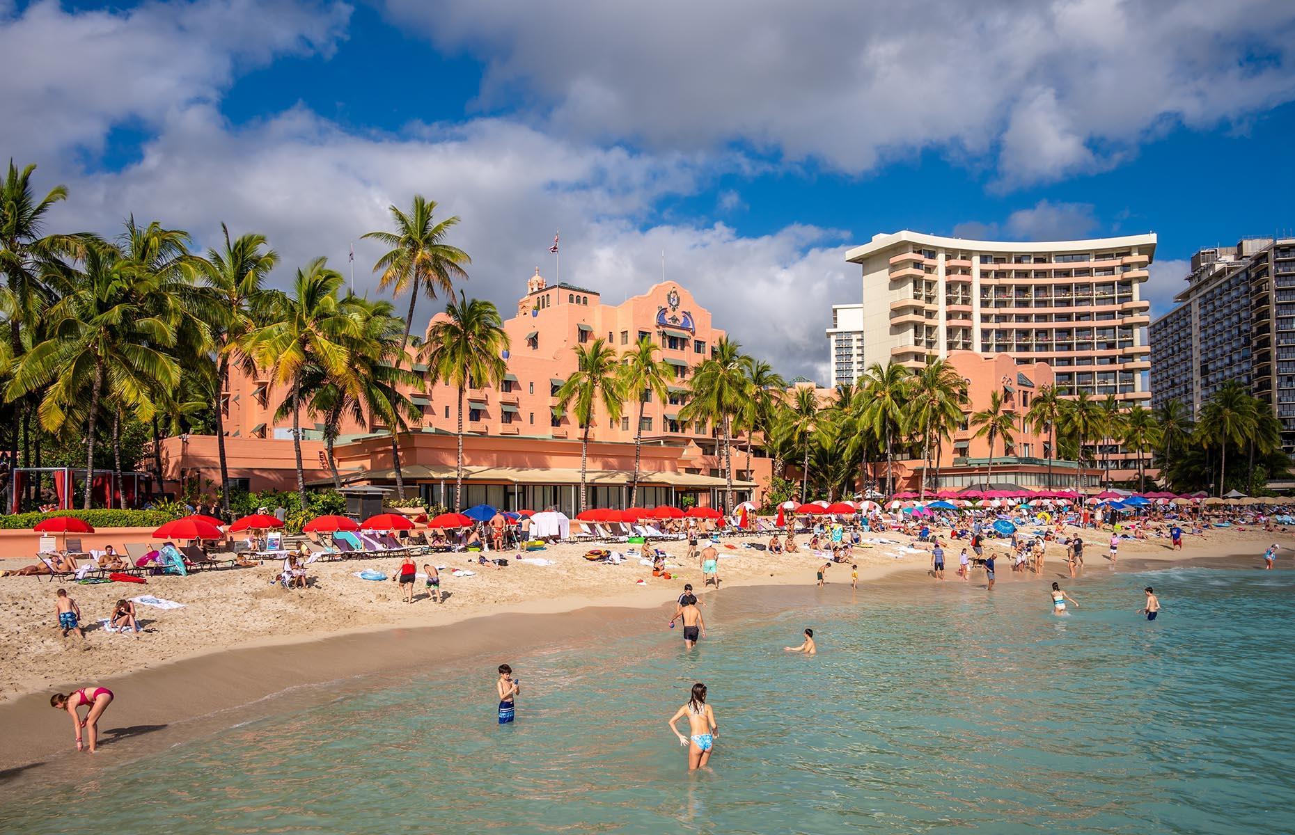 29 Bucket-List Beach Hotels, Resorts In America