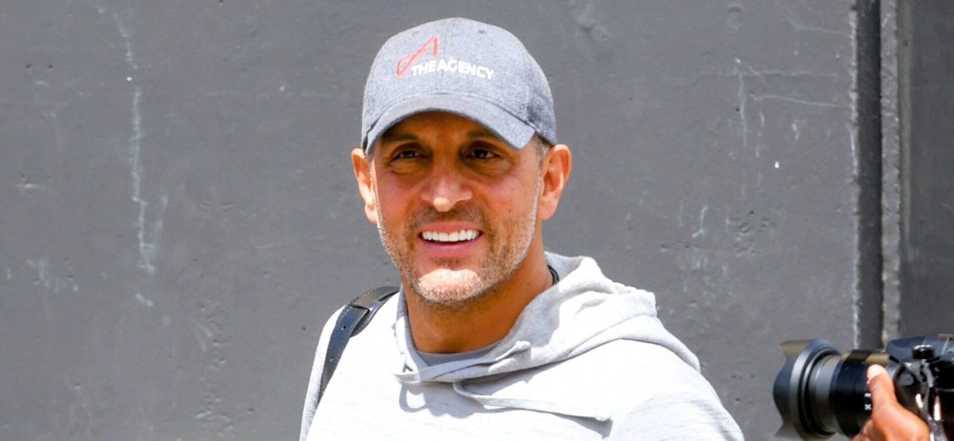 Mauricio Umansky’s Aspen Skiing Accident Lands Him In The Hospital