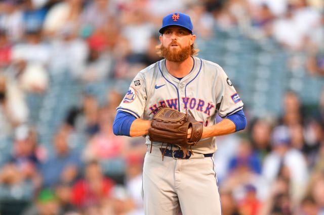 Paul Blackburn A Little Behind In Camp