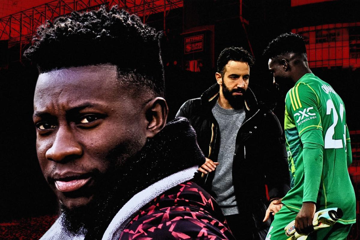 Man Utd Transfer News: Red Devils pick their Andre Onana replacement as ...