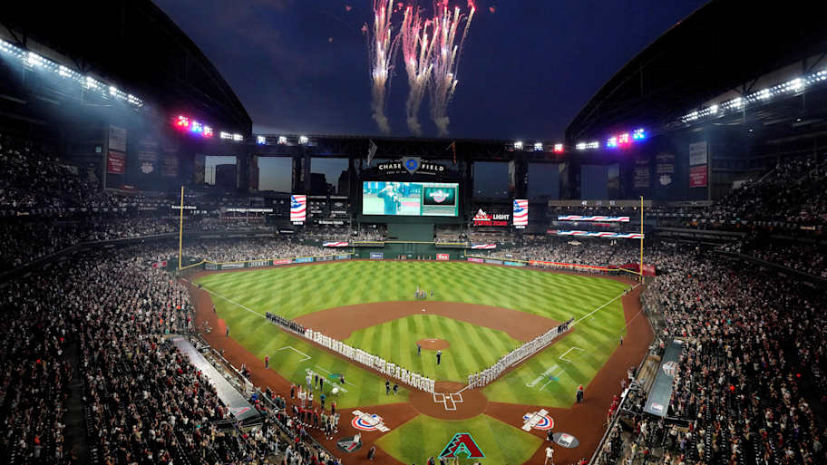Diamondbacks Announce 2025 Promotional Schedule