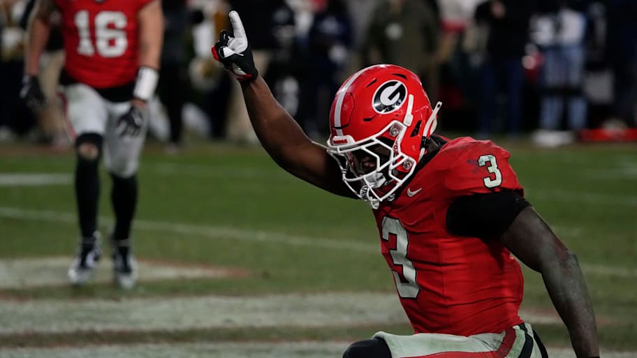 Georgia Football Player Fans Should Be Excited to Watch in 2025