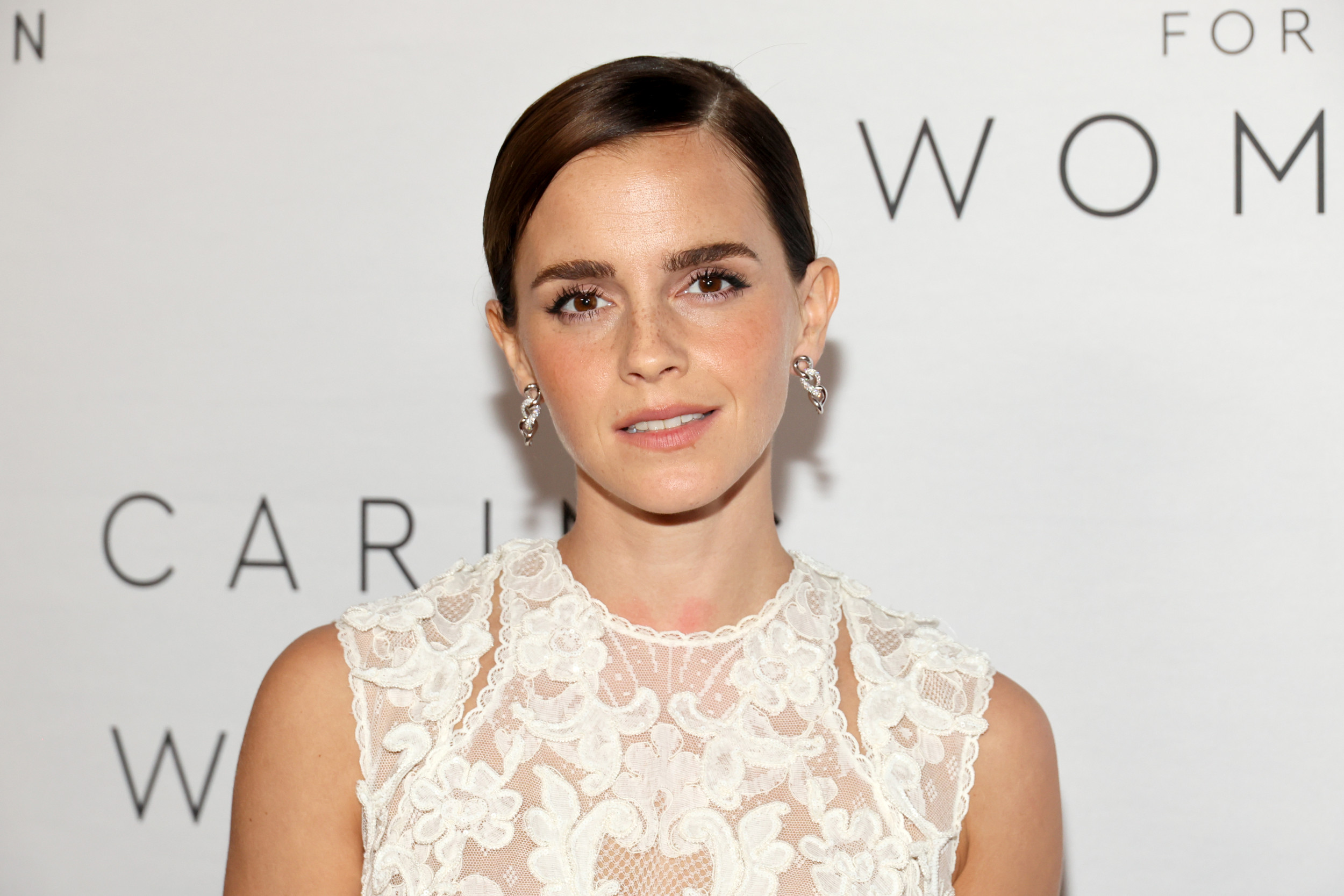 Emma Watson Makes Rare Public Appearance Amid Master's Degree Studies