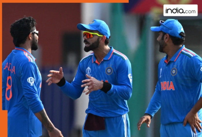 'Last ICC event for...': India's three stars likely to retire after ... 'Last ICC event for...': India's three stars likely to retire after ...