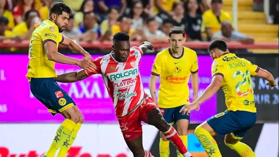 The Complete Map of Mexican Players in European Football