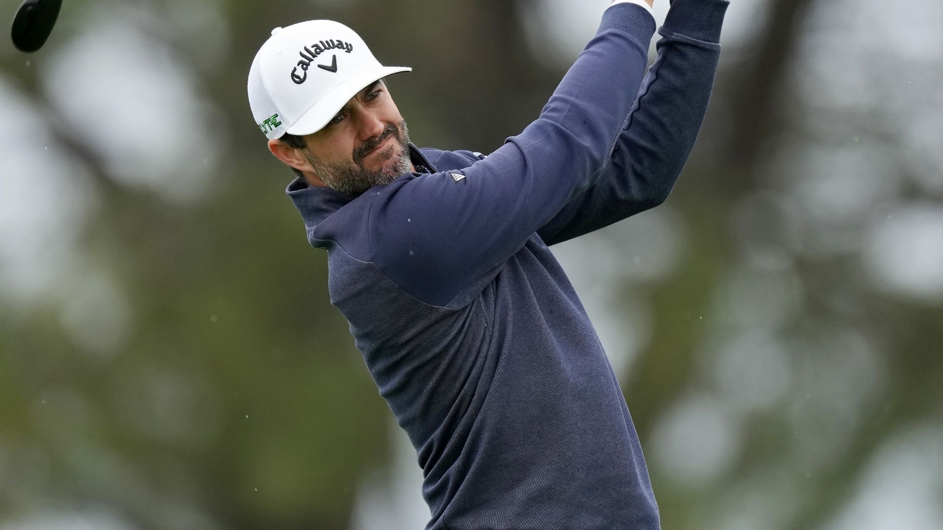 Adam Hadwin's Wife Teases Star With Hilarious Valentine's Day Card ...