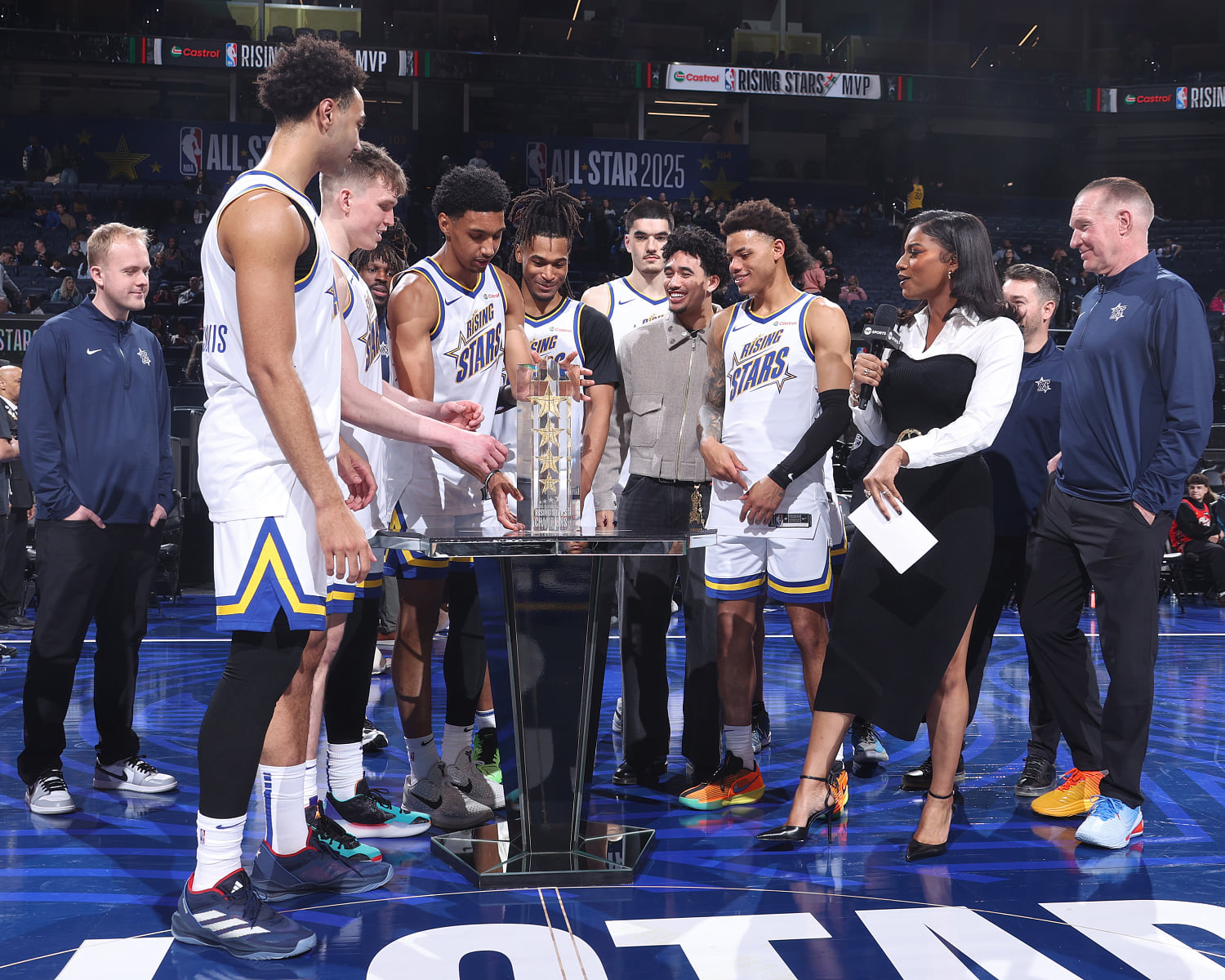 NBA All-Star weekend 2025: How to watch the All-Star Game online and ...