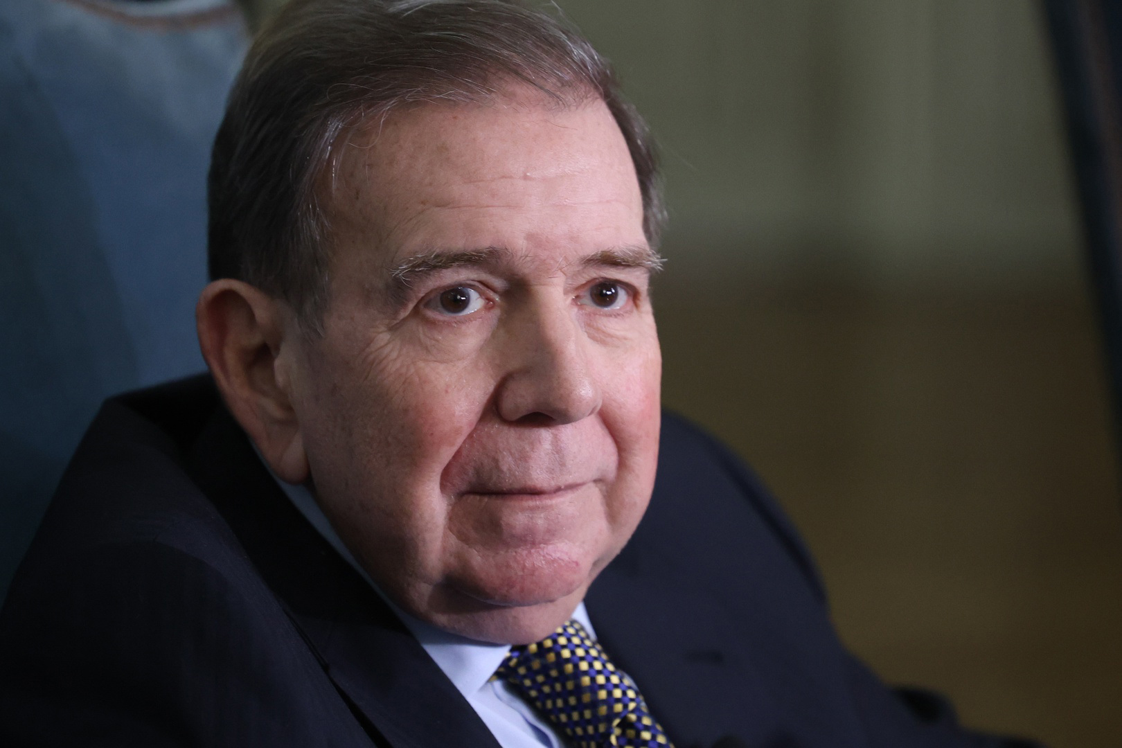 Edmundo González se dice Edmundo González se dice