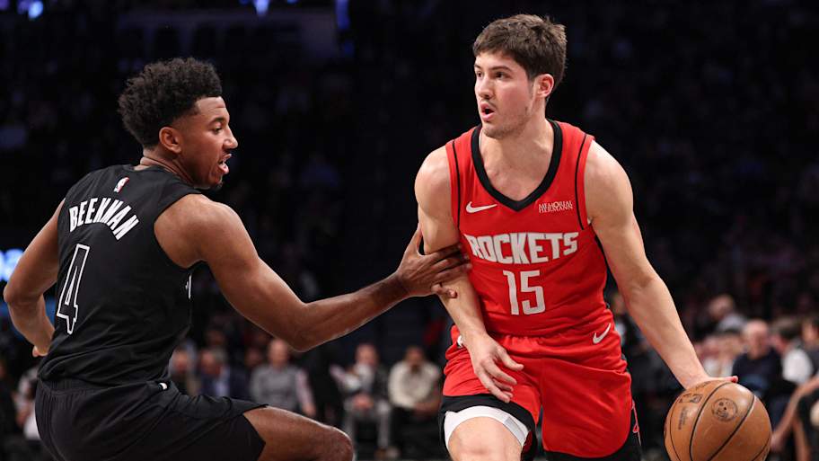 2024 NBA Redraft: Where's Rockets' Reed Sheppard?
