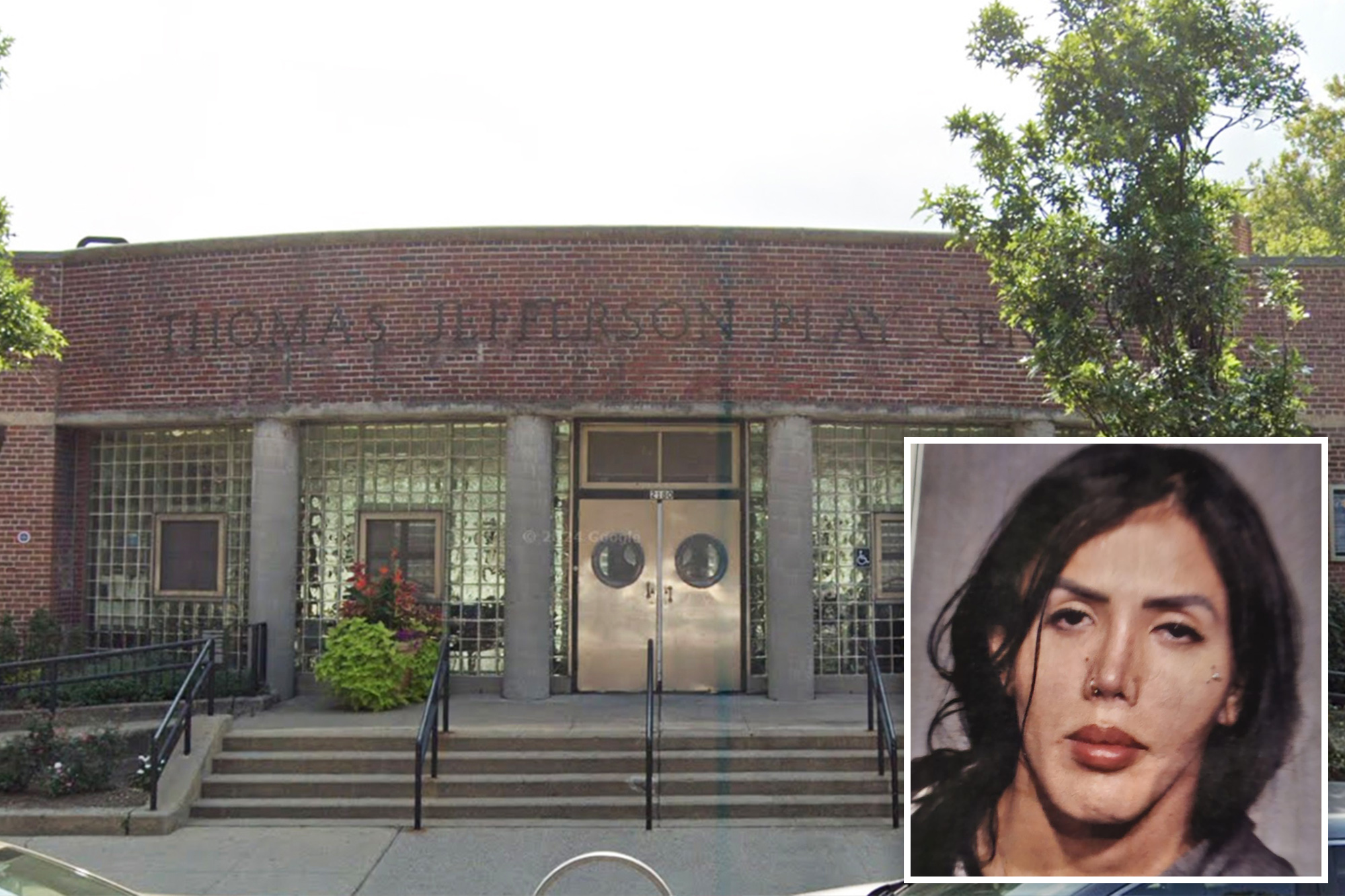 Trans migrant charged with raping 14-year-old boy in NYC park bathroom