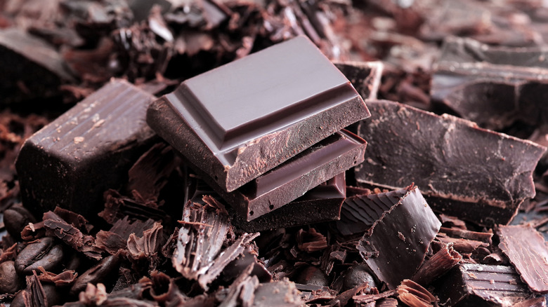 The Cocoa Percentage That Qualifies As Dark Chocolate