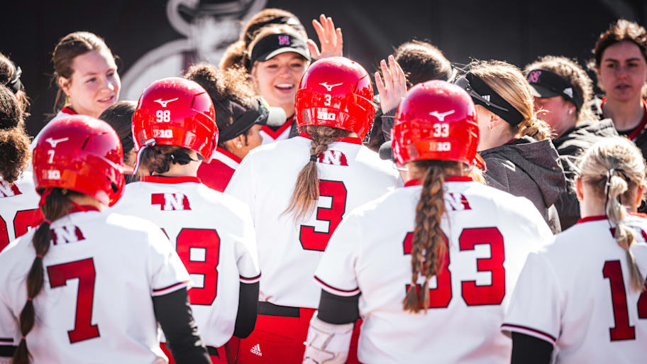 Jordy Bahl Pitches No-Hitter, Nebraska Softball Homers Its Way to Two ...