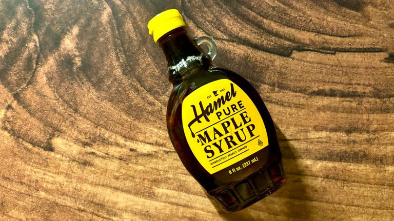 Store-Bought Maple Syrup Brands, Ranked From Worst To Best