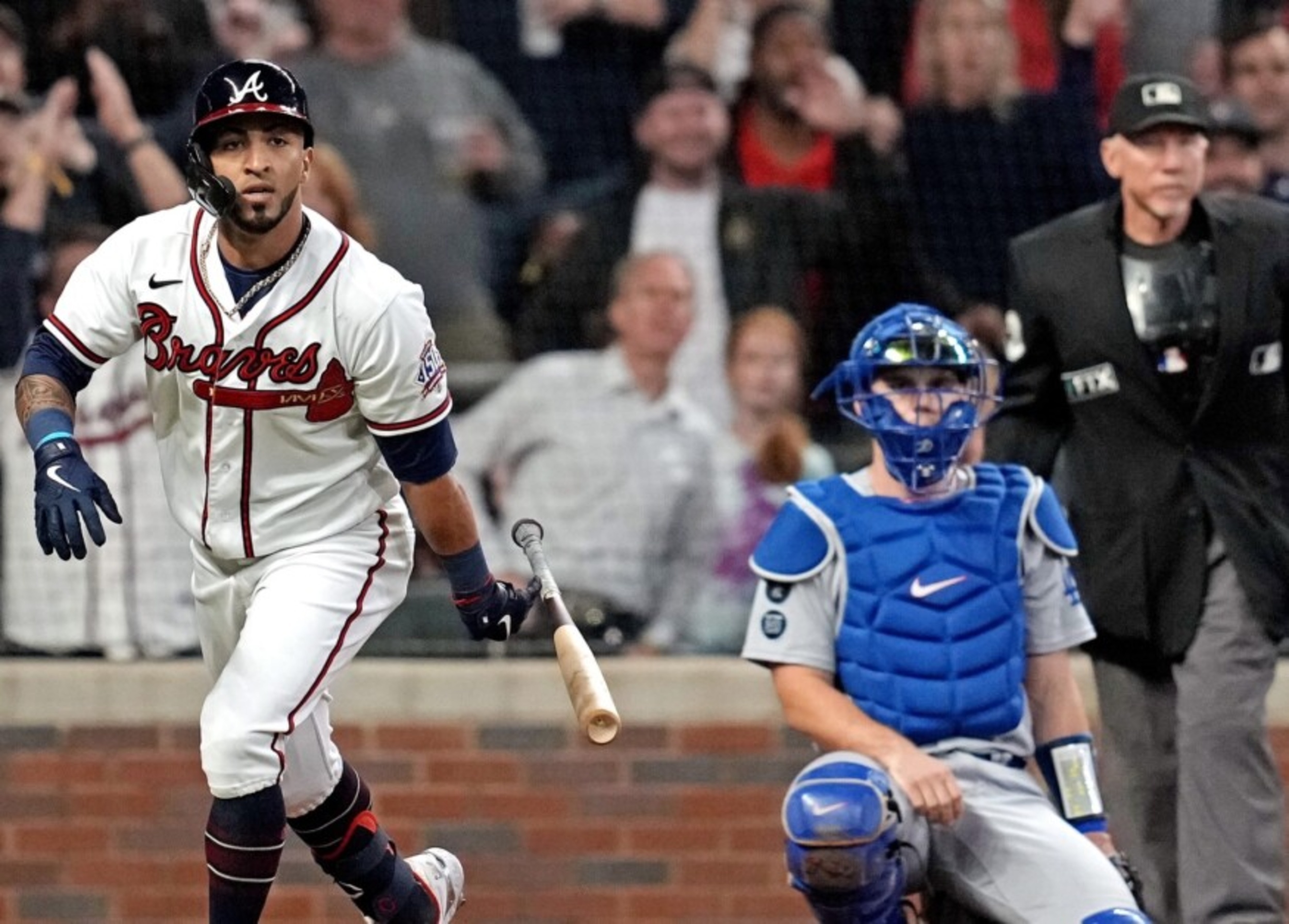 Eddie Rosario Signed To Minor League Contract
